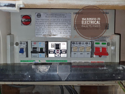 What is a consumer unit? | Electrical Faults Fixed